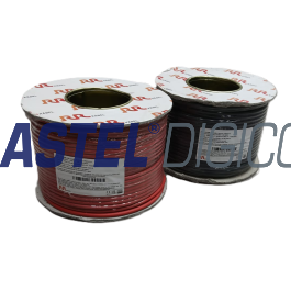 Solar Cable 1Cx6mm² Dual Insulated Halogen Free Cable | ASTEL