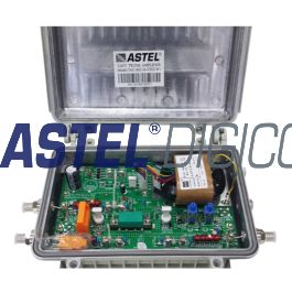 TRUNK AMPLIFIER