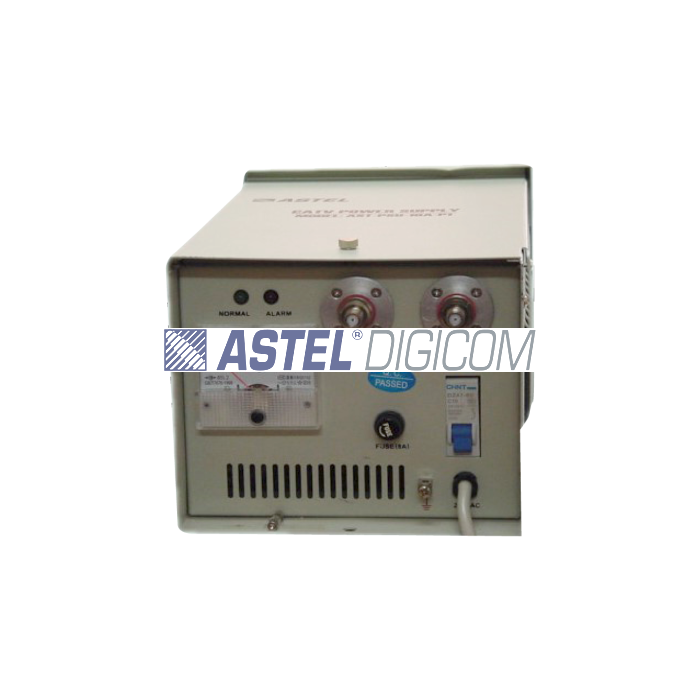 ASTEL Cable TV Power Supply – Surge Protected CATV PSU
