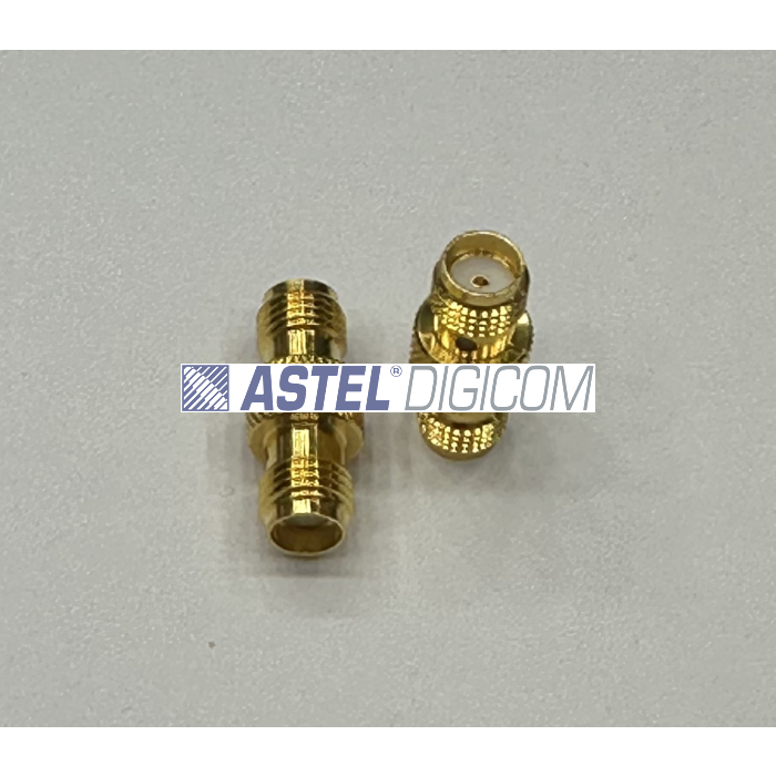 SMA Female to SMA Female
