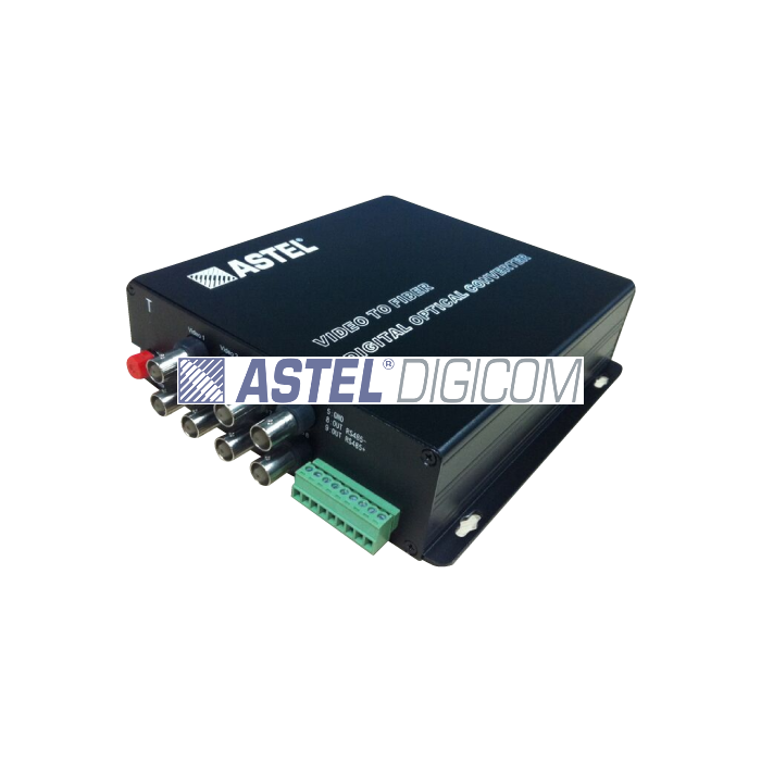 Video to Fiber Converter V2F